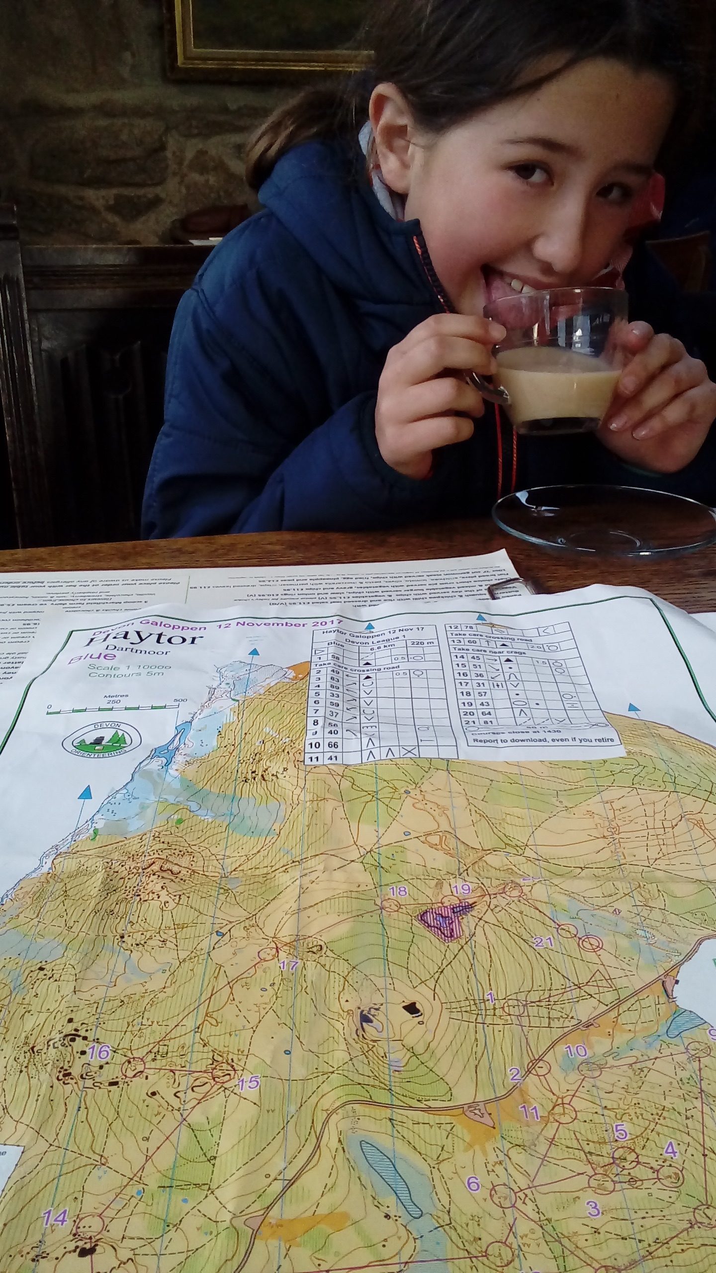 Hyp-O-thermia on Haytor | Wessex Orienteering Club