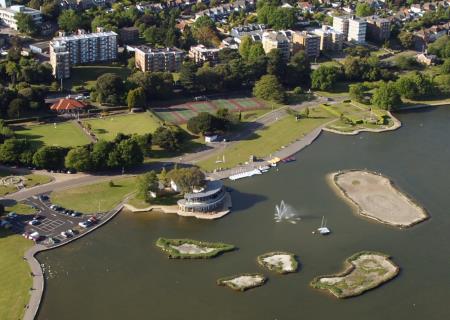 Poole Park | Wessex Orienteering Club